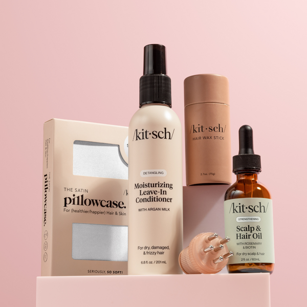 KITSCH™ Official Site | Hair Care & Accessories